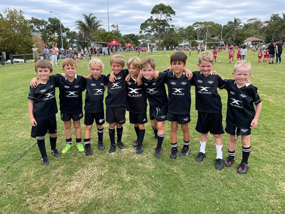 Rugby Pathways - Seaforth Raiders